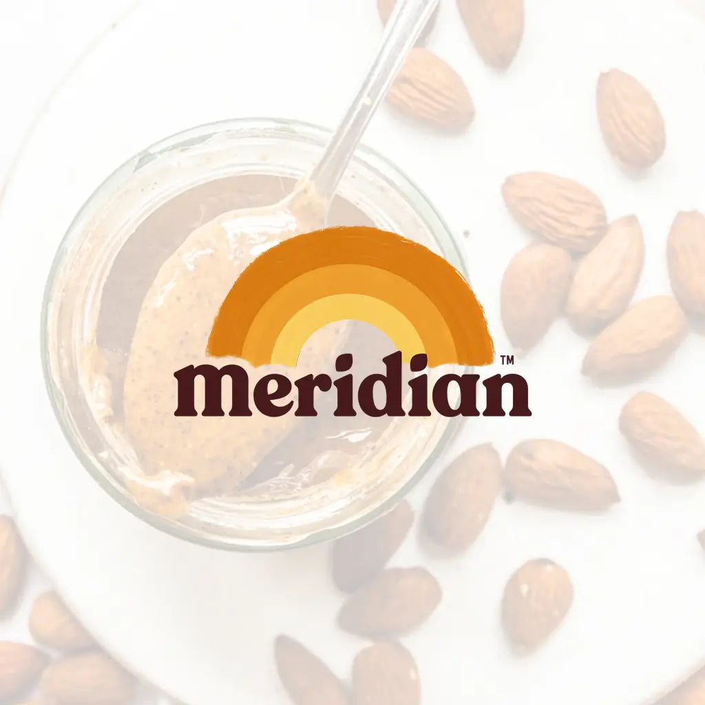 Meridian Foods: Palm Oil-Free Nut Butters and Spreads UK – Ganesha ...