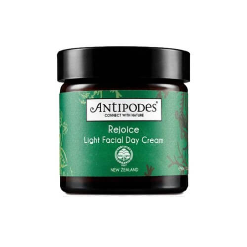 Antipodes Rejoice Light Facial Day Cream - Ganesha Wholefoods – Ganesha ...