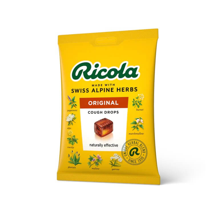 Ricola Original Bag - Ganesha Wholefoods – Ganesha Wholefoods
